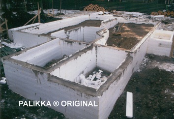 PALIKKA LÄMPÖSOKKELI